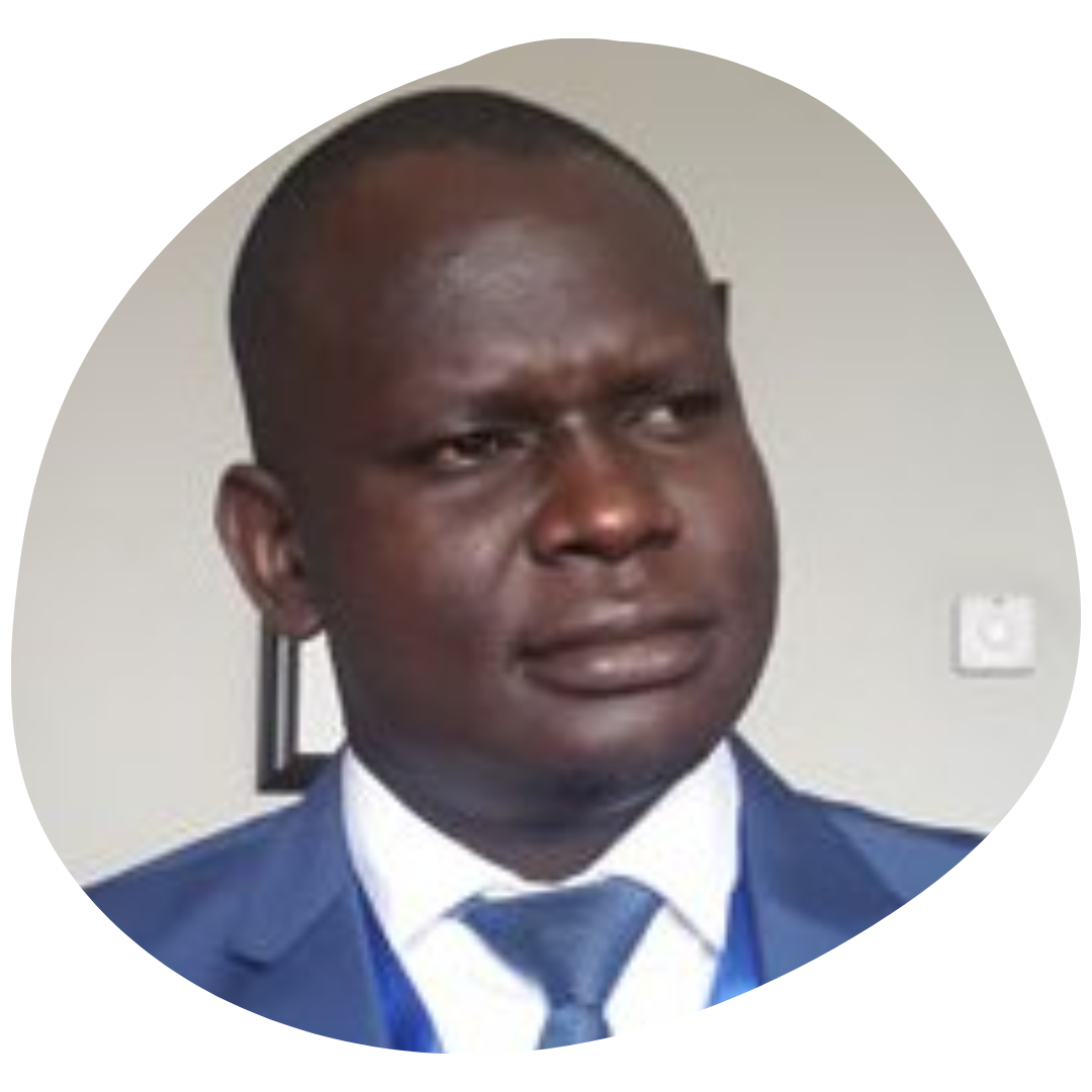 Stephen Oola – ATJRC